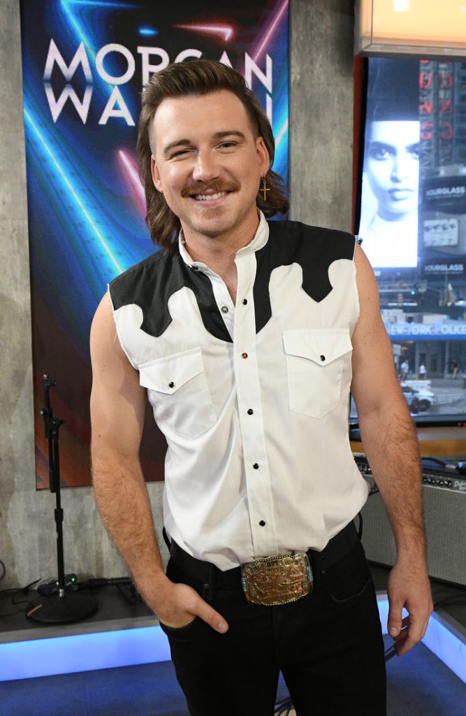 MORGAN WALLEN BRINGS TRUE COUNTRY FLAIR TO ABC’S GOOD MORNING AMERICA ...