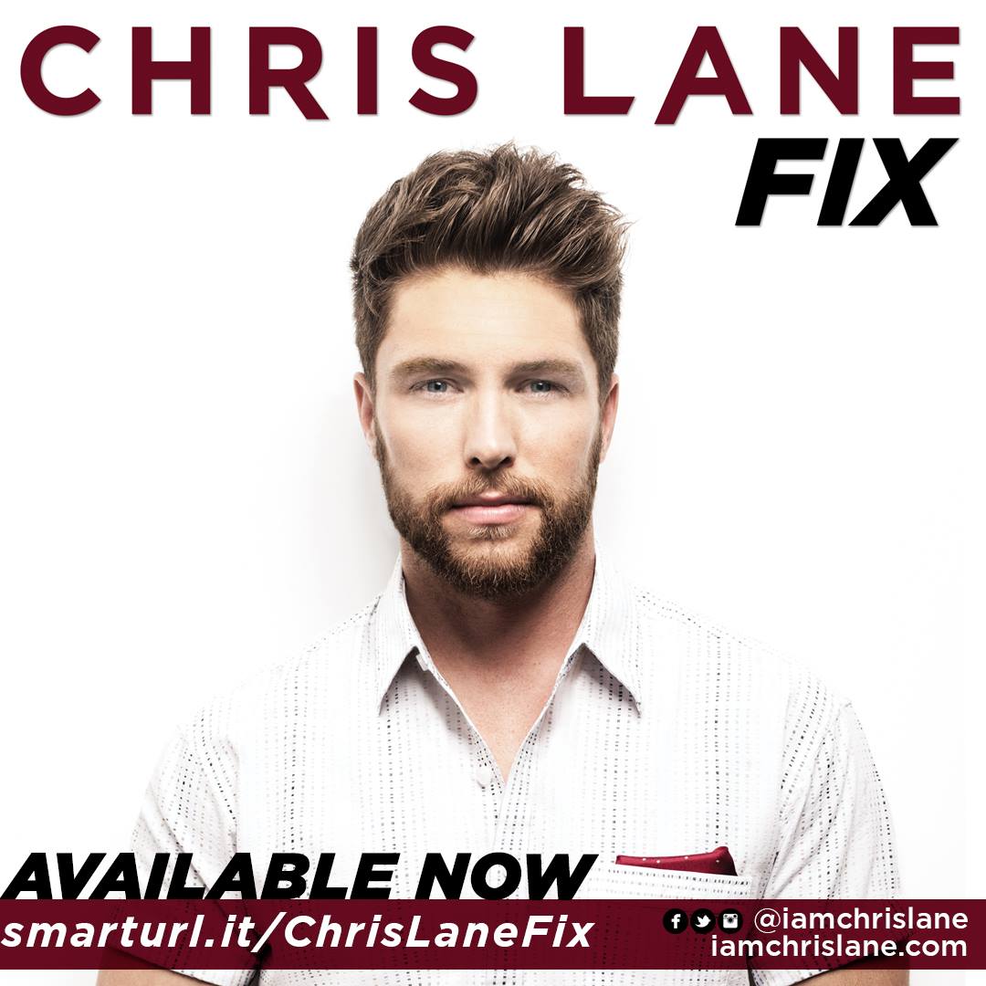 First Single for Big Loud Records and Chris Lane Available Now | Big Loud