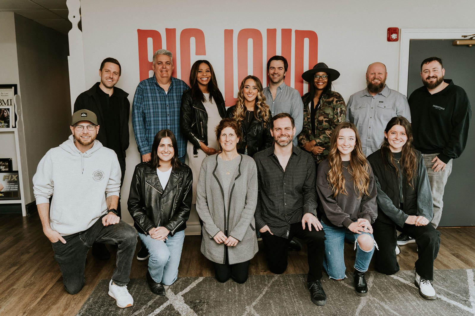 Ashley Cooke Inks With Big Loud Records & Back Blocks Music | Big Loud