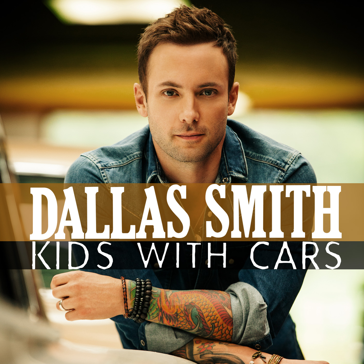 BLOCKBUSTER VOCALIST DALLAS SMITH REVS IT UP WITH KIDS WITH CARS EP IN ...