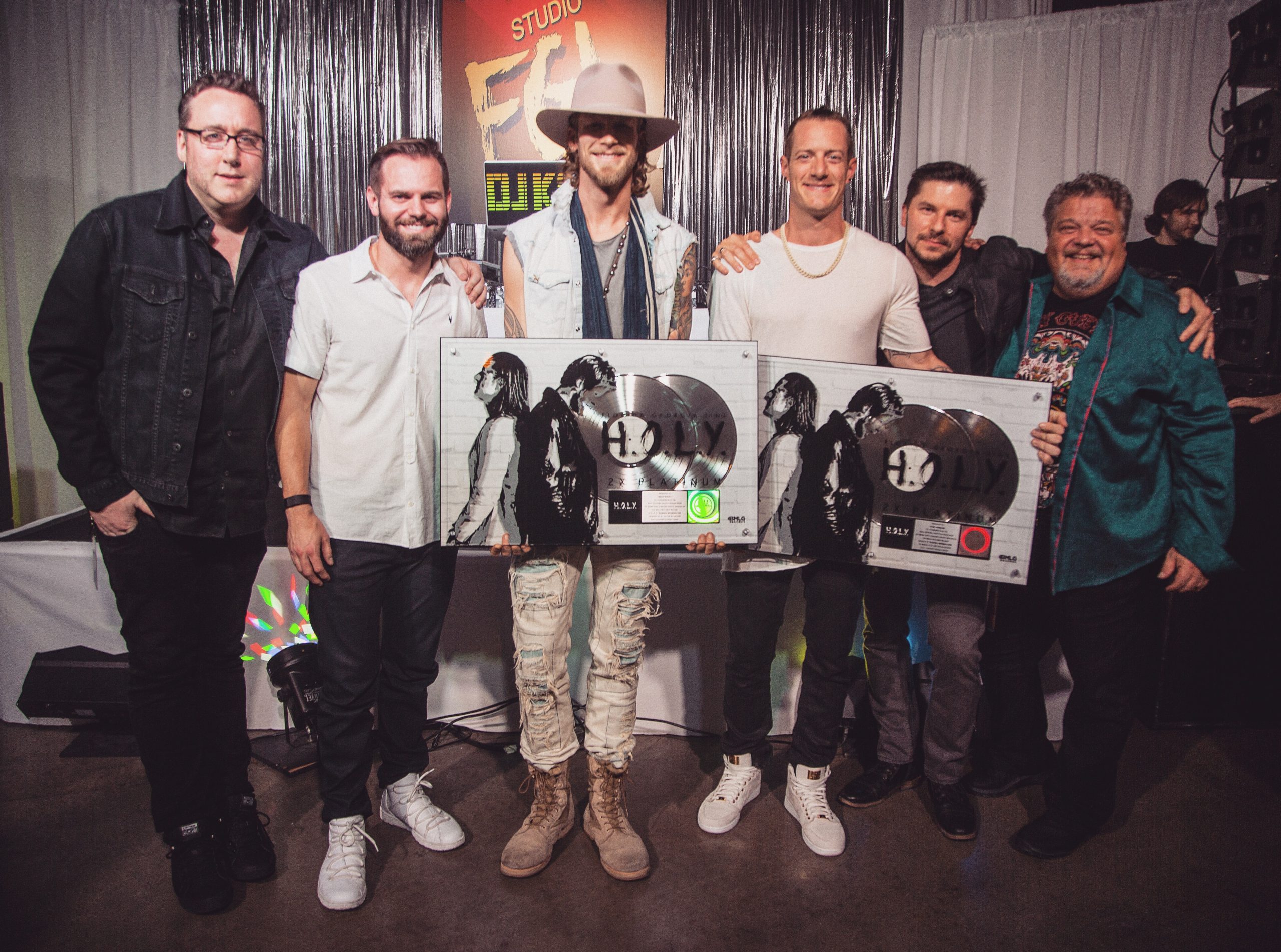 Florida Georgia Line's "H.O.L.Y." Certified Double Platinum | Big Loud