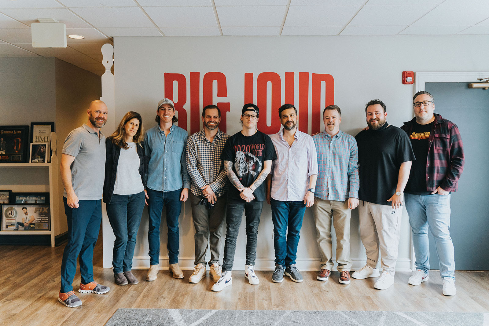 Big Loud Publishing + Warner Chappell Music sign multifaceted hitmaker ...