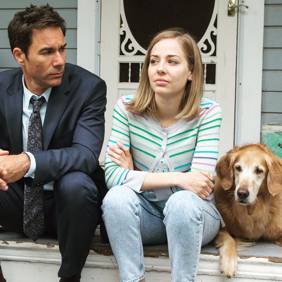 MacKenzie Porter Shines in Netflix's Stunning Secret, 'Travelers' | Big ...