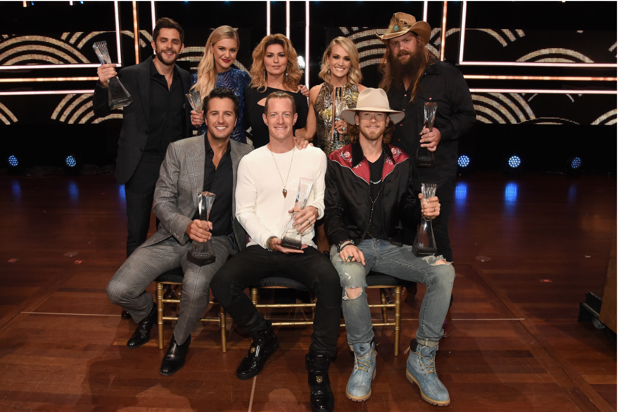 Florida Georgia Line Celebrated at 2016 CMT Artist's of The Year | Big Loud