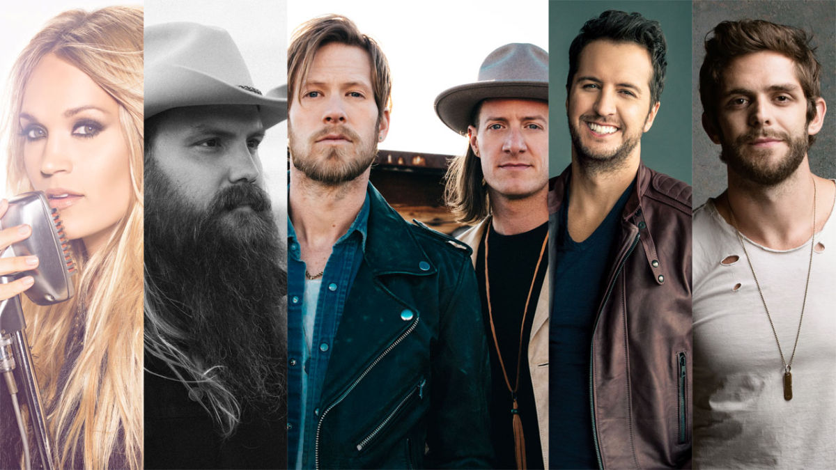 JUST ANNOUNCED: CMT Artists of the Year | Big Loud