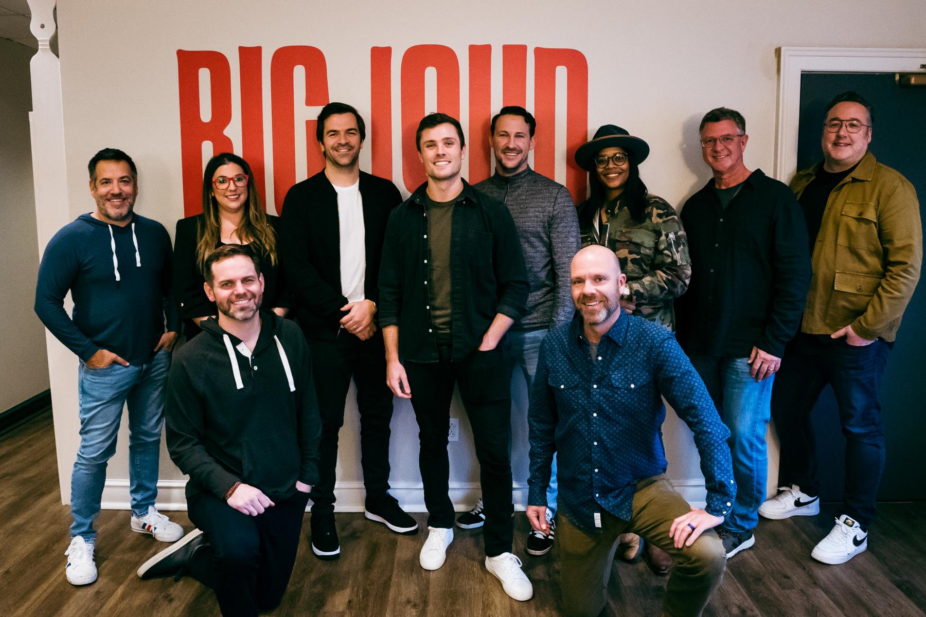 BIG LOUD RECORDS SIGNS SONGLAND WINNER GRIFFEN PALMER | Big Loud
