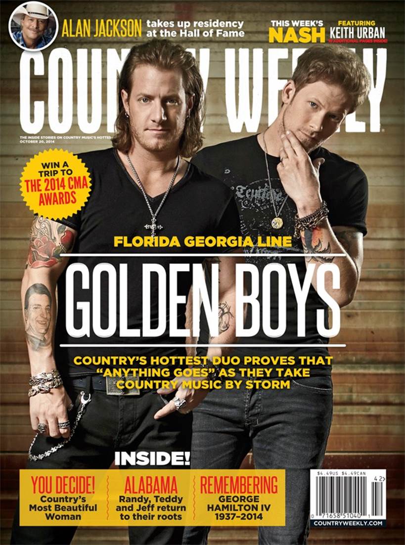 Florida Georgia Line Features Out This Week | Big Loud