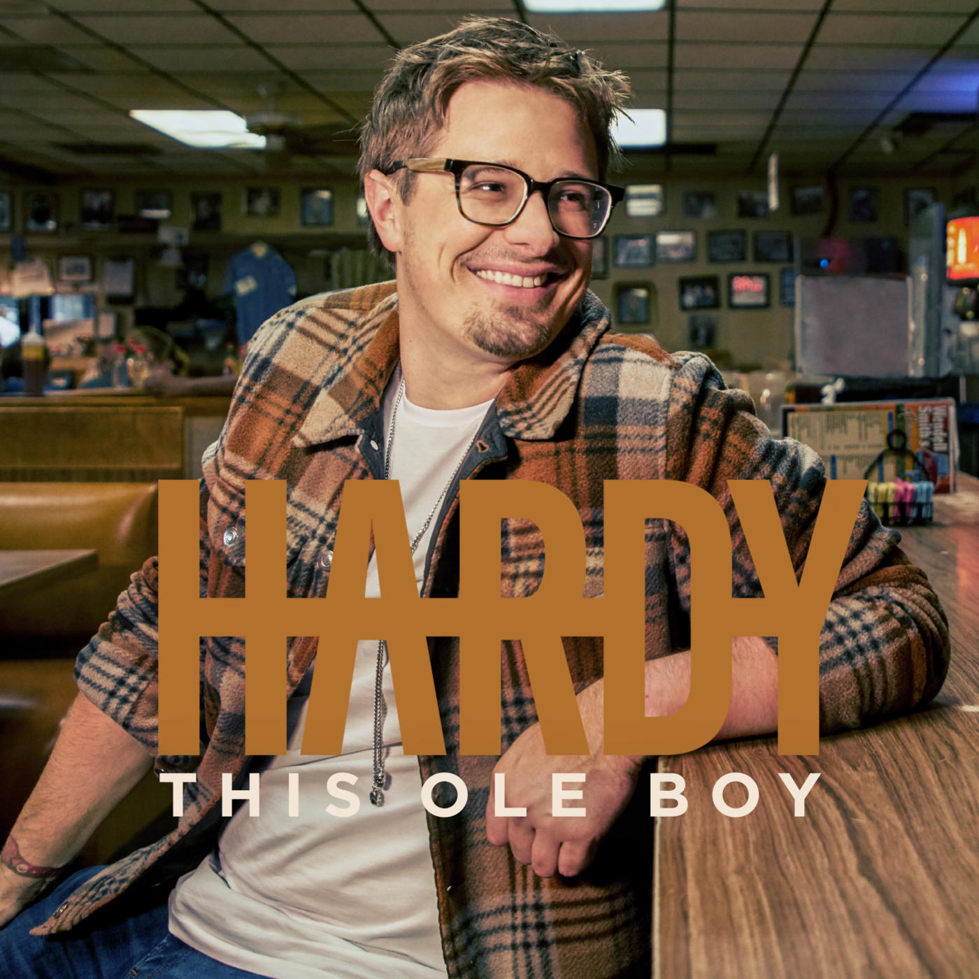 NEW ARTIST HARDY REVEALS HARD-CHARGING THIS OLE BOY EP | Big Loud