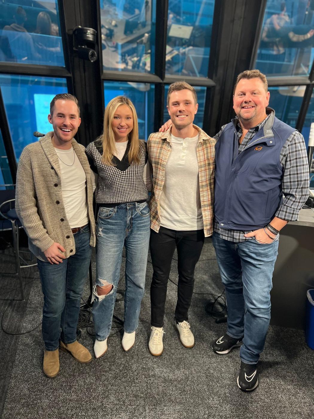 BIG LOUD RECORDS' GRIFFEN PALMER NAMED SIRIUSXM THE HIGHWAY'S NEWEST ...