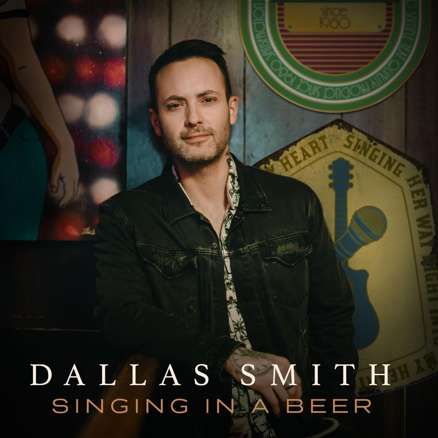 CHART-TOPPING COUNTRY MUSIC STAR DALLAS SMITH SERVES UP “SINGING IN A ...