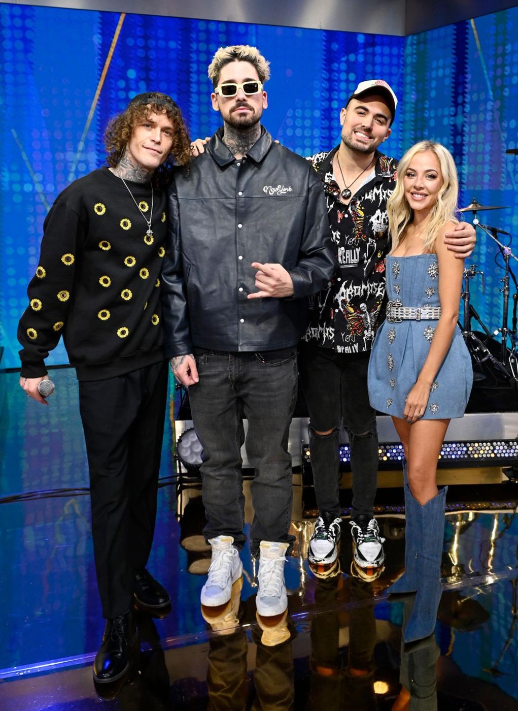 IN CASE YOU MISSED IT: CHEAT CODES AND MACKENZIE PORTER PRESENT “ONE ...