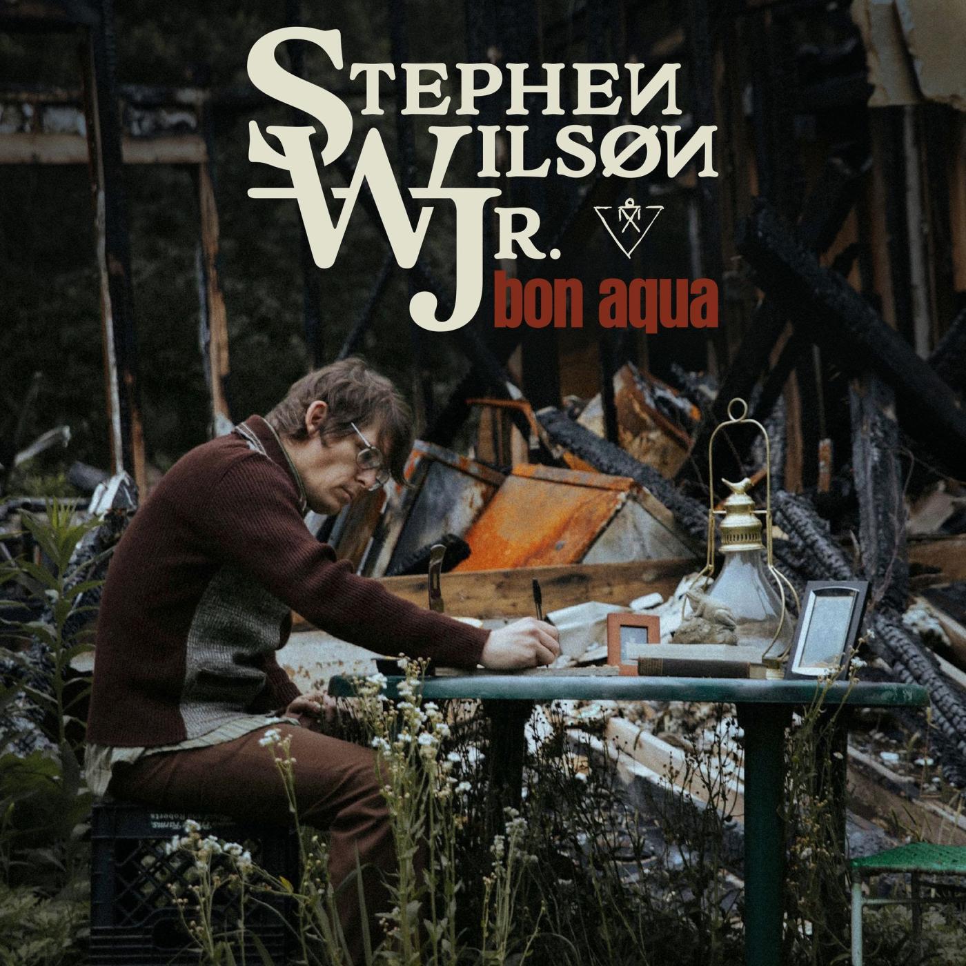 STEPHEN WILSON JR. RELEASES DEBUT EP bon aqua, SIGNS WITH BIG LOUD ...