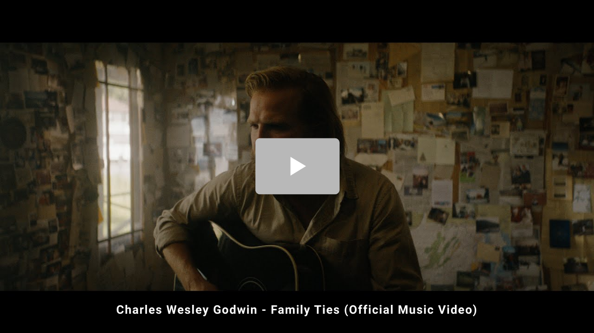 WATCH NOW: CHARLES WESLEY GODWIN CELEBRATES HOME AND FAMILY IN NEW ...