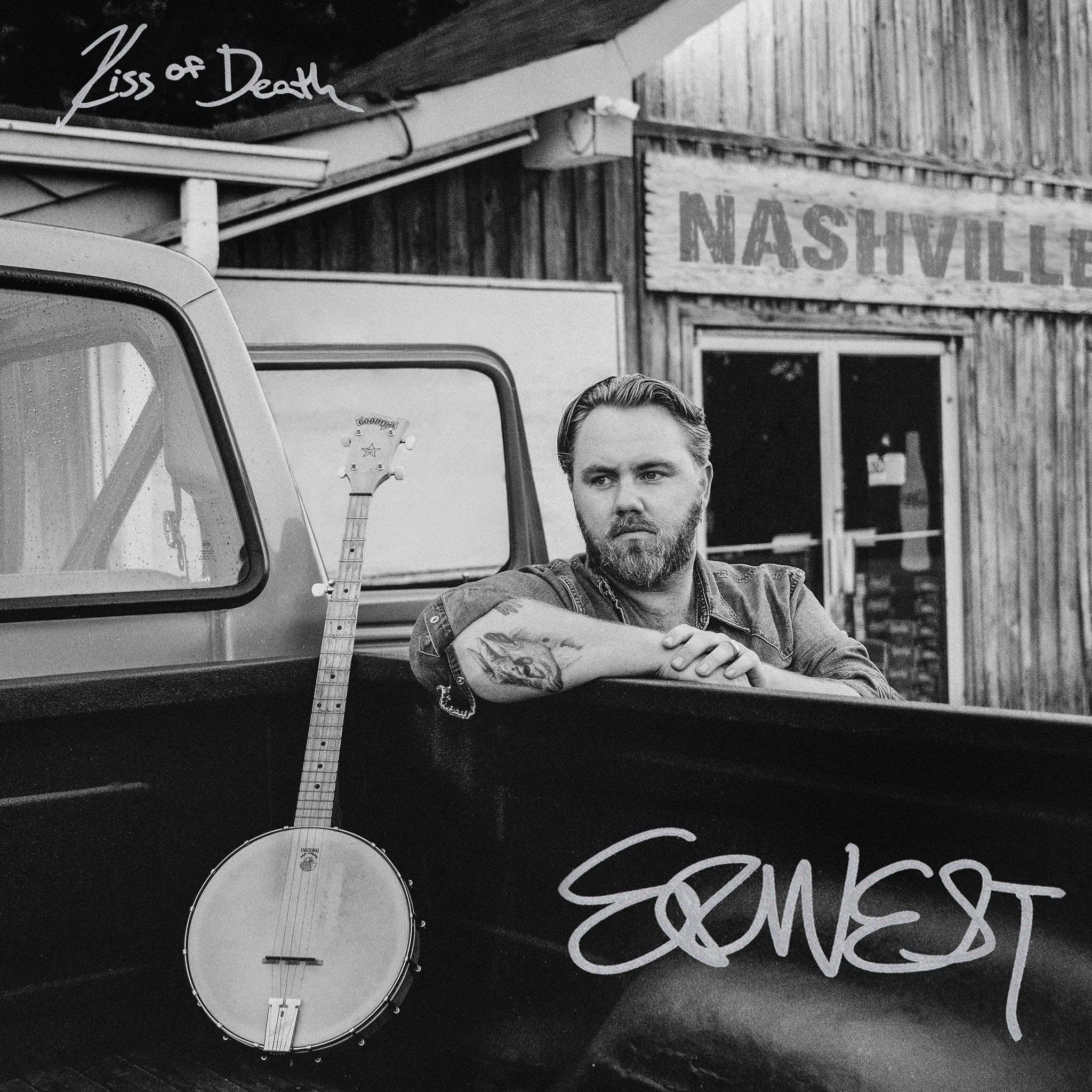 ERNEST RETURNS WITH A “KISS OF DEATH” | Big Loud