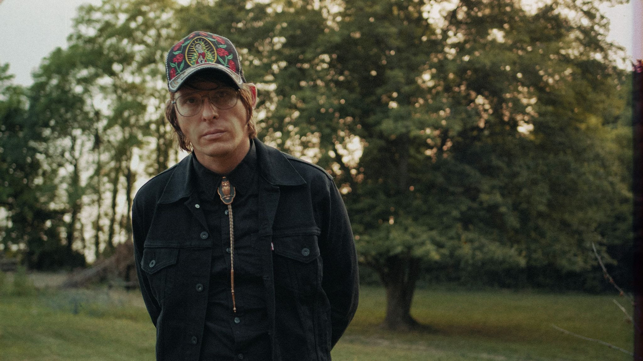 STEPHEN WILSON JR. FINDS THE BEAUTY IN LIFE’S SCARS ON “patches” OUT ...