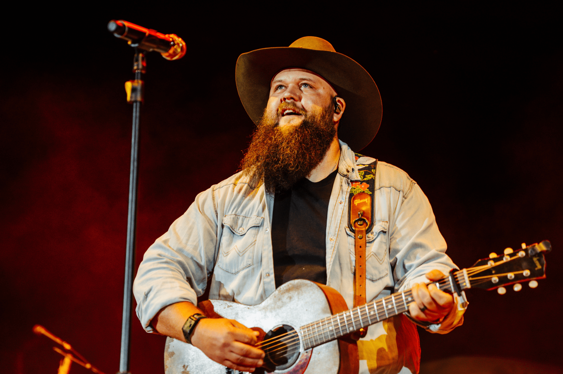 LARRY FLEET SETS THE EARNED IT TOUR FOR 2024 | Big Loud