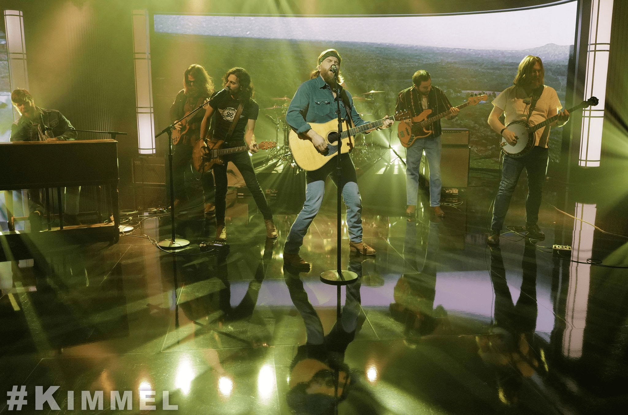 IN CASE YOU MISSED IT: CHARLES WESLEY GODWIN TEARS THROUGH “CUE COUNTRY ...