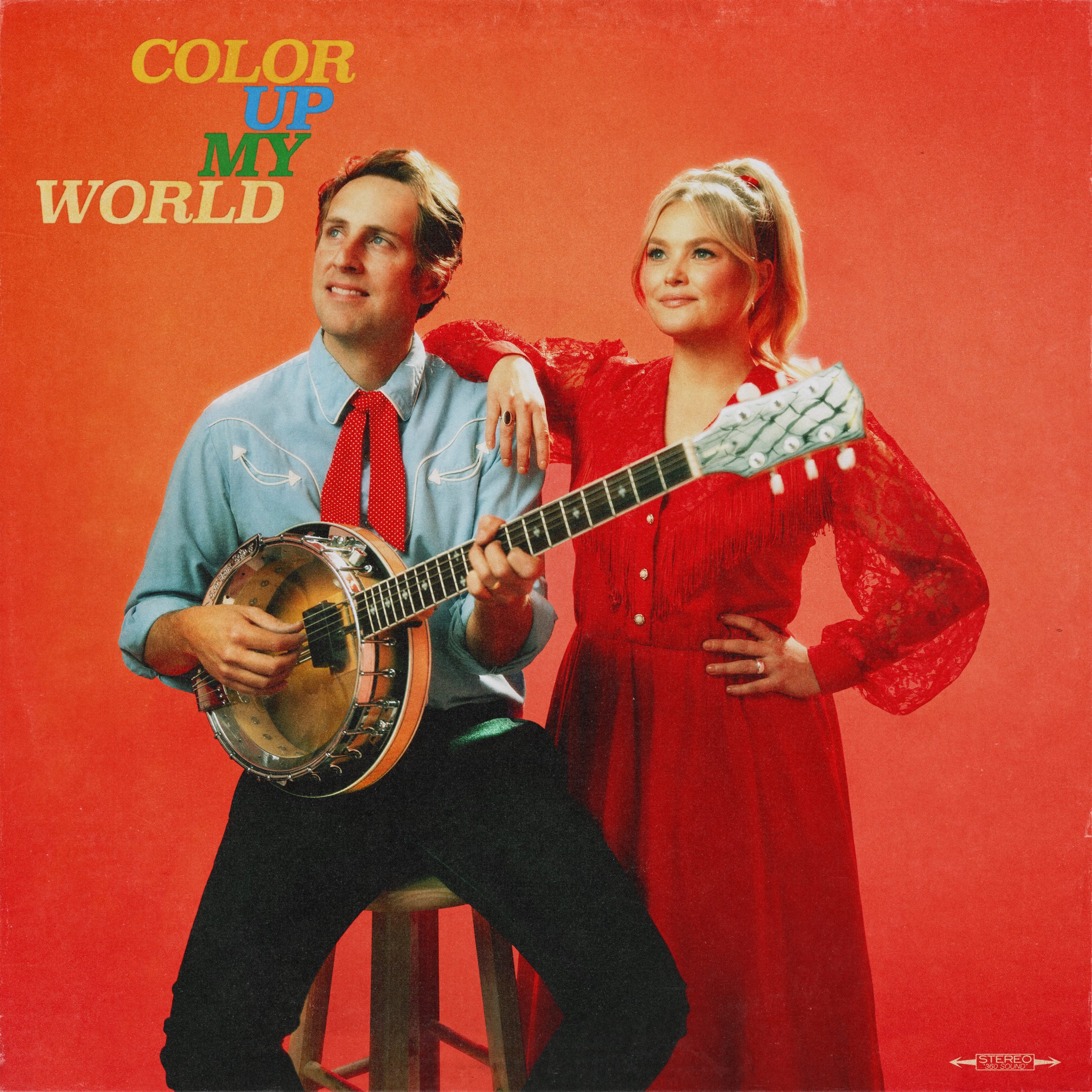 LISTEN NOW: HAILEY WHITTERS AND BEN RECTOR RELEASE NEW DUET “COLOR UP ...