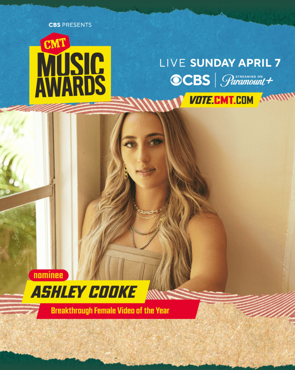 ASHLEY COOKE GAINS MOMENTUM AS 2024 HEATS UP | Big Loud