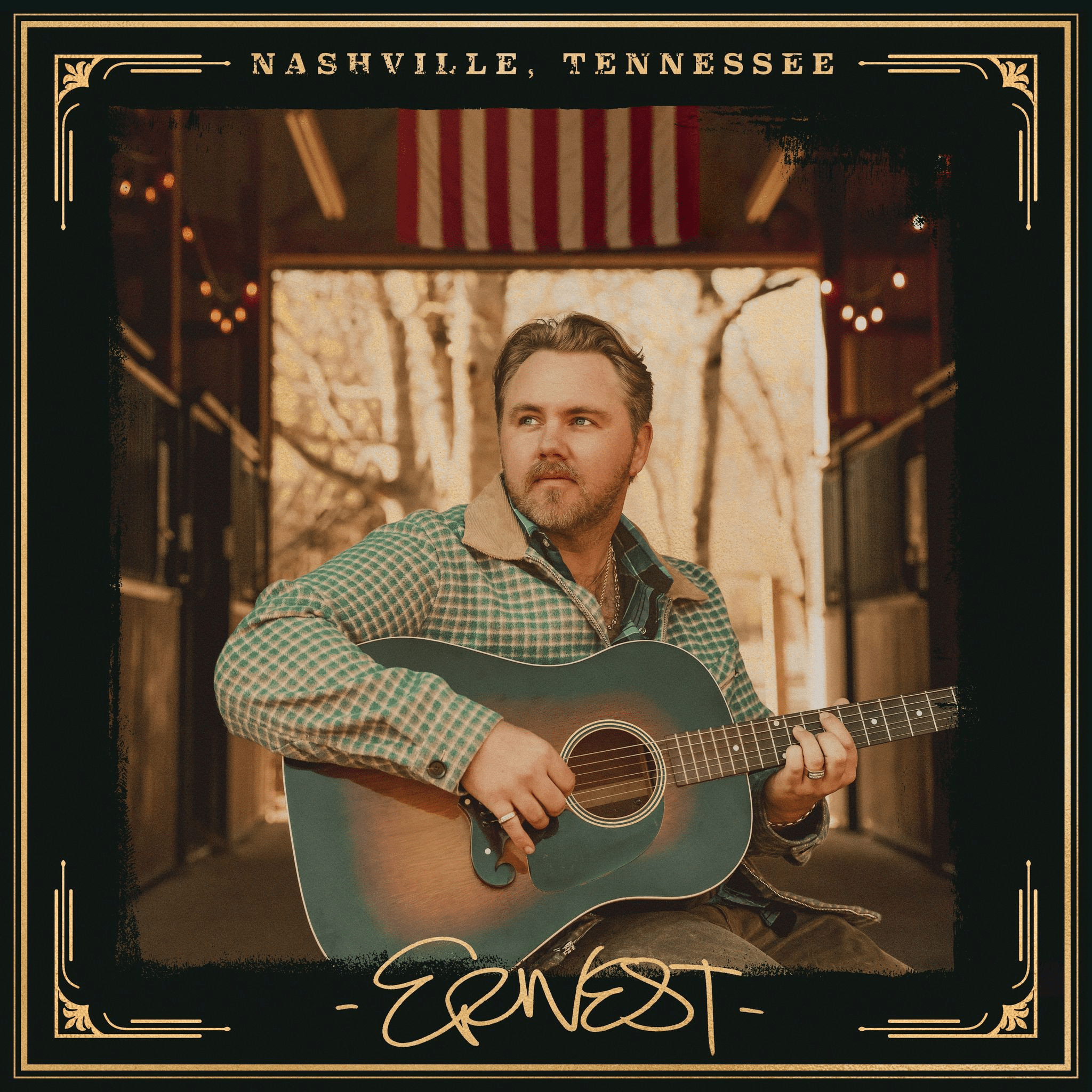 ERNEST RELEASES NASHVILLE, TENNESSEE | Big Loud