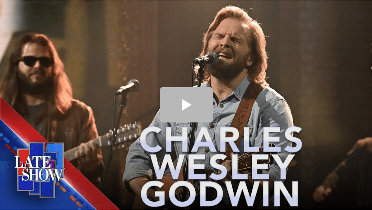 IN CASE YOU MISSED IT: CHARLES WESLEY GODWIN PERFORMS “FAMILY TIES” ON ...