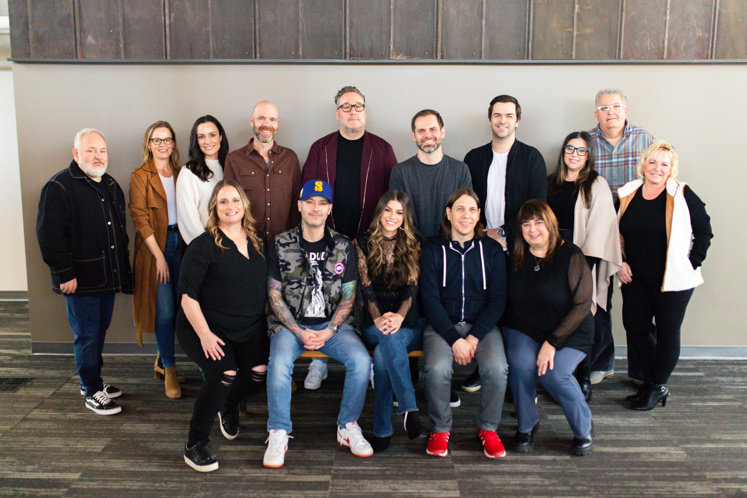 HAILEY BENEDICT JOINS THE BIG LOUD FAMILY | Big Loud