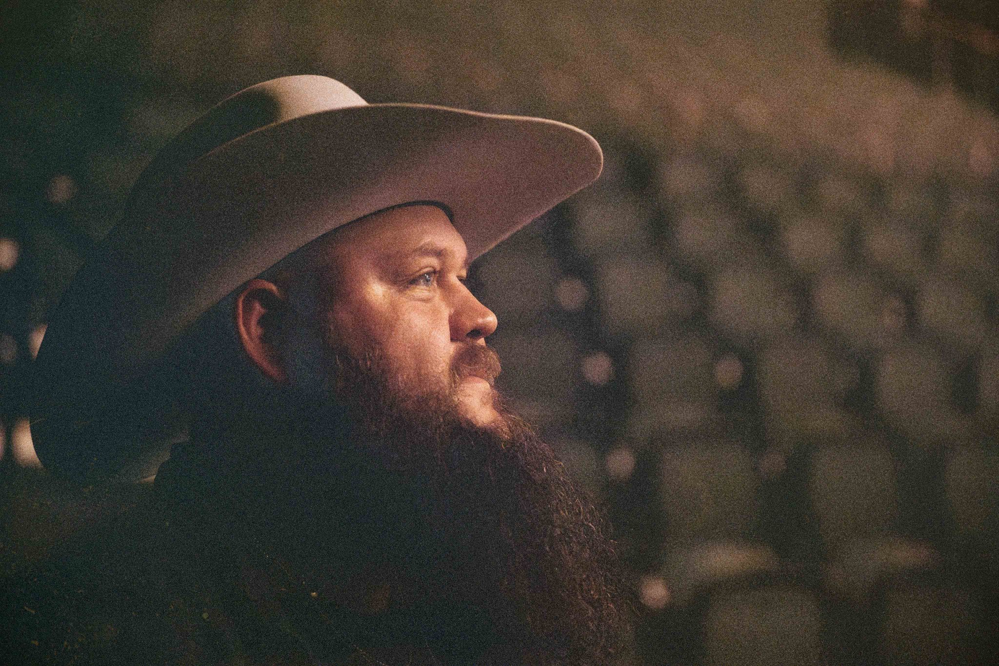 LARRY FLEET ANNOUNCES HEADLINING HARD WORK & HOLY WATER TOUR | Big Loud