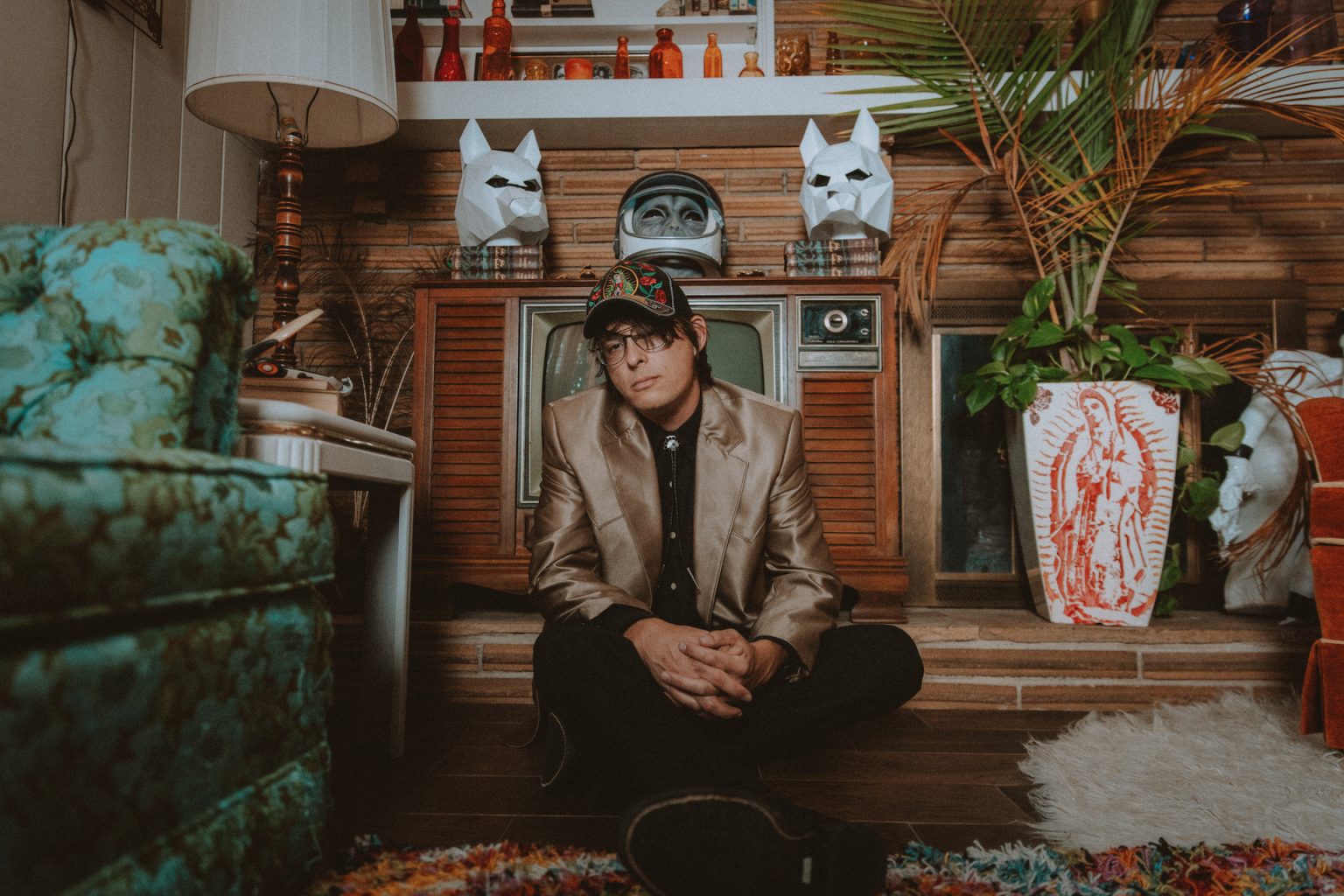 STEPHEN WILSON JR. RELEASES SØN OF DAD (DELUXE) | Big Loud
