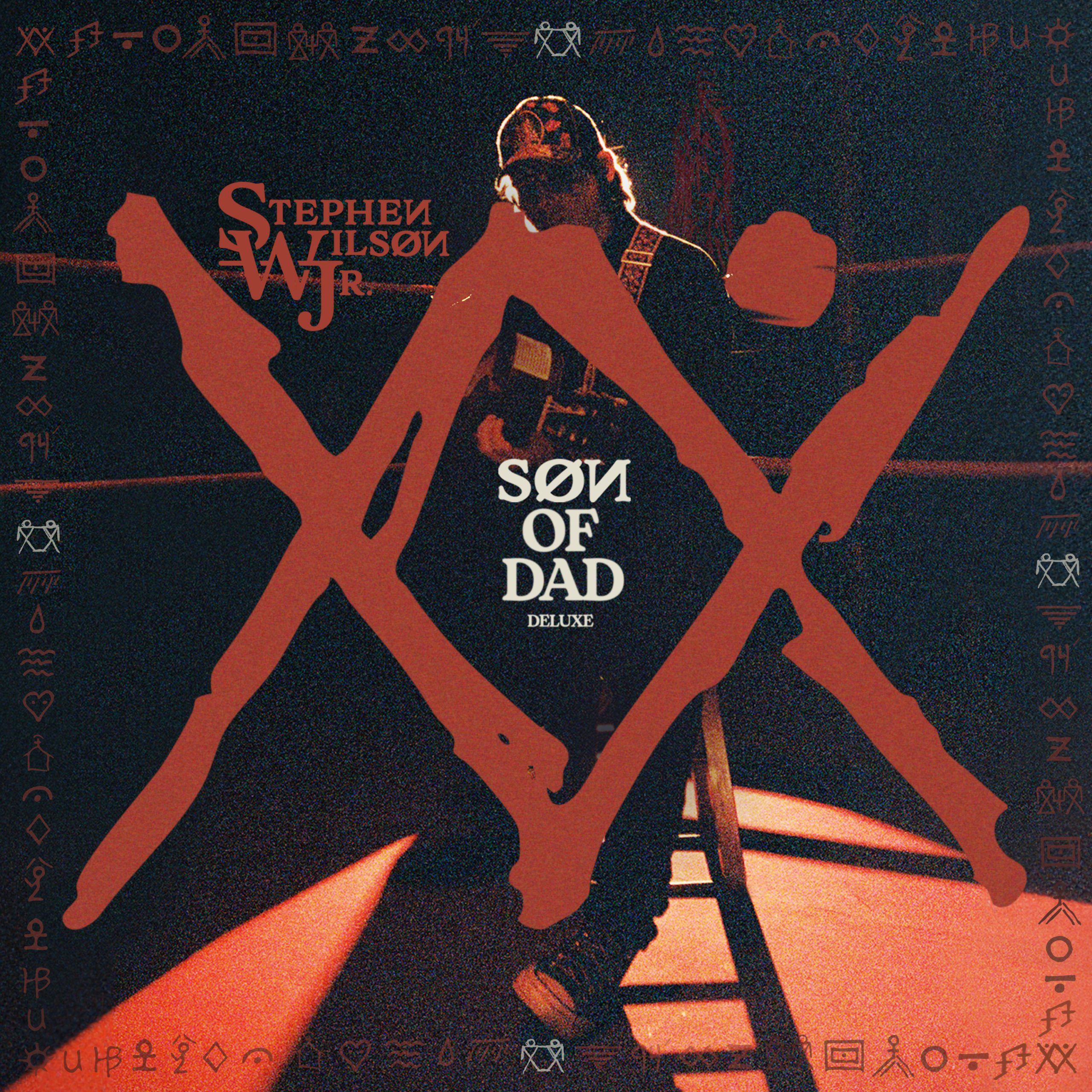 STEPHEN WILSON JR. RELEASES SØN OF DAD (DELUXE) | Big Loud