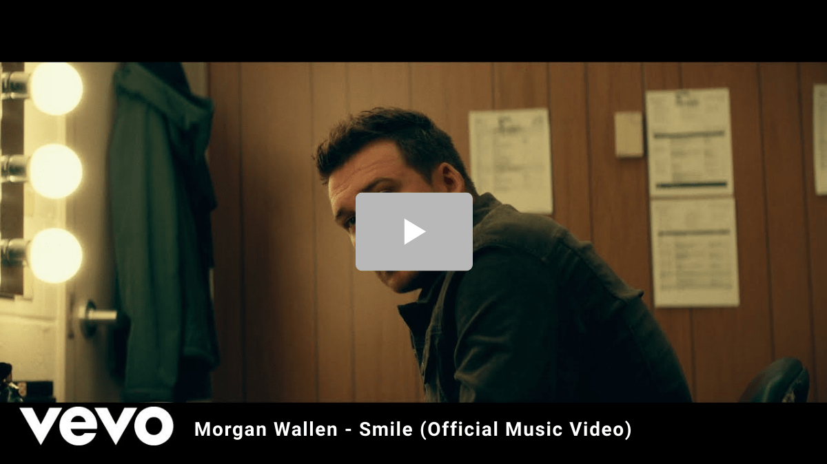 MORGAN WALLEN DROPS NEW TRACK + VIDEO FOR “SMILE” | Big Loud