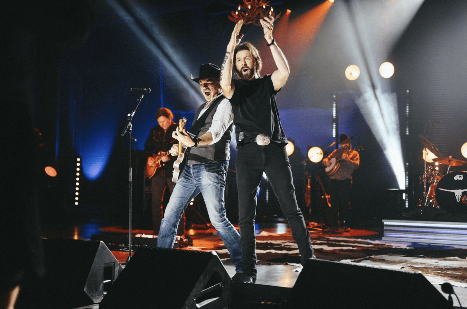 I'M THE PROBLEM: MORGAN WALLEN SETS 2025 TOUR, REVEALS TITLE OF 4TH ...