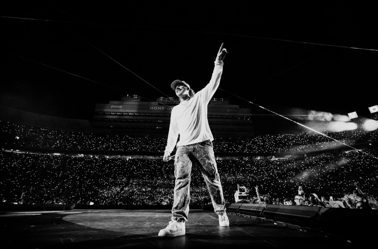 I'M THE PROBLEM: MORGAN WALLEN SETS 2025 TOUR, REVEALS TITLE OF 4TH ...