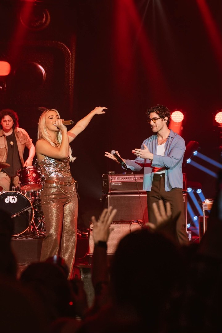 ASHLEY COOKE STACKS STAR-STUDDED WEEK OF PERFORMANCES IN NASHVILLE WITH ...