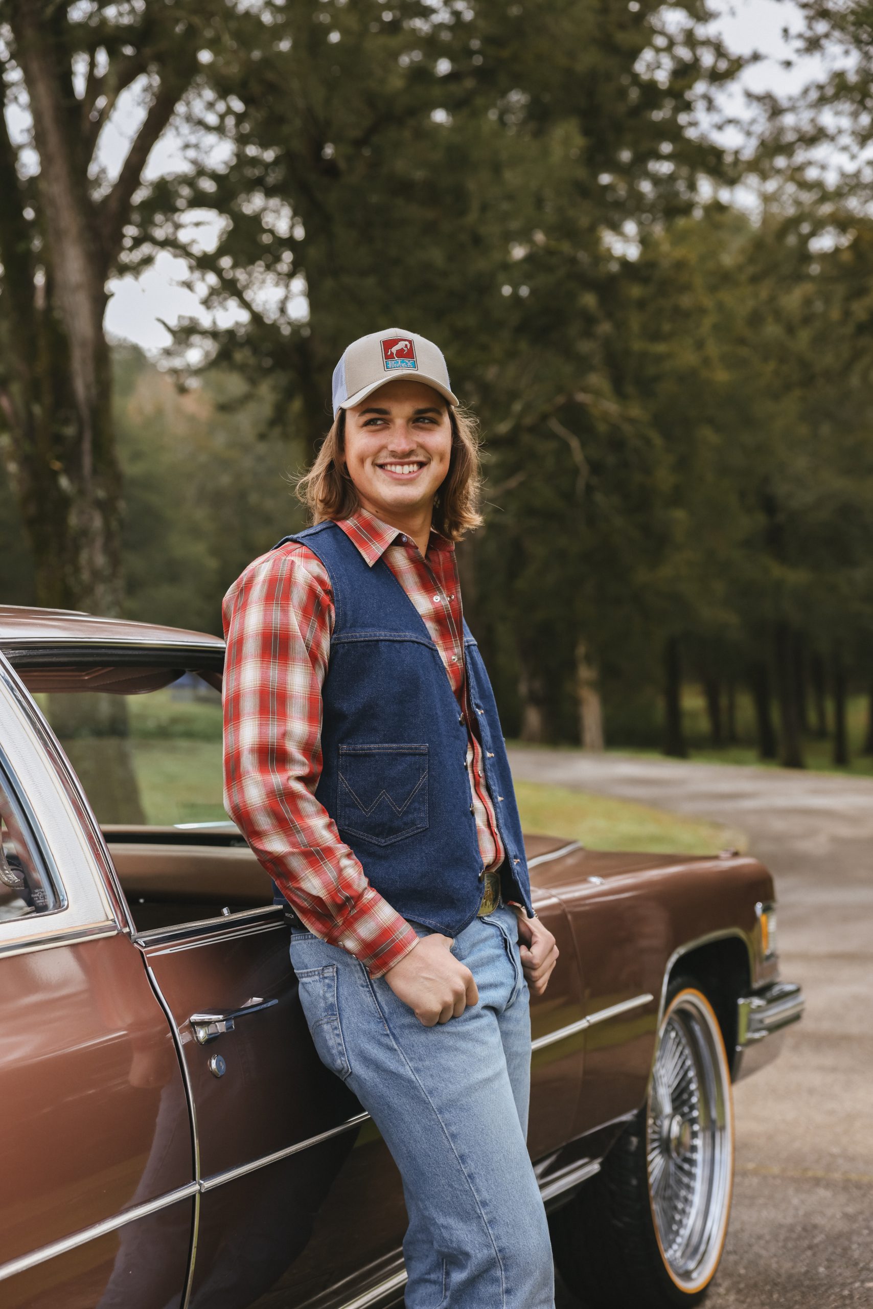 GRAMMY + ACM NOMINATED CHANDLER WALTERS RELEASES FIRST SONG “WORTH THE ...