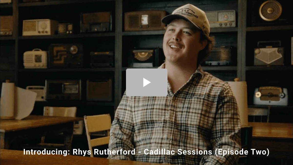 DEVILLE RECORDS' RHYS RUTHERFORD RELEASES “SOUTHERN BELLE” | Big Loud