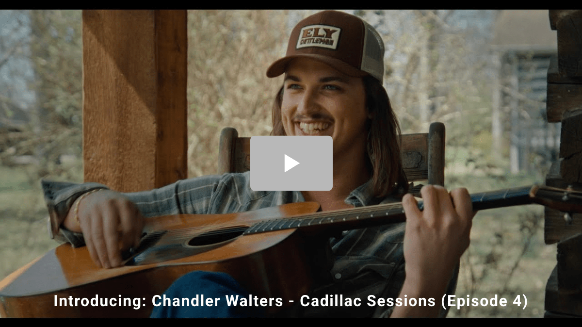 GRAMMY + ACM NOMINATED CHANDLER WALTERS RELEASES FIRST SONG “WORTH THE TROUBLE” VIA DEVILLE ...