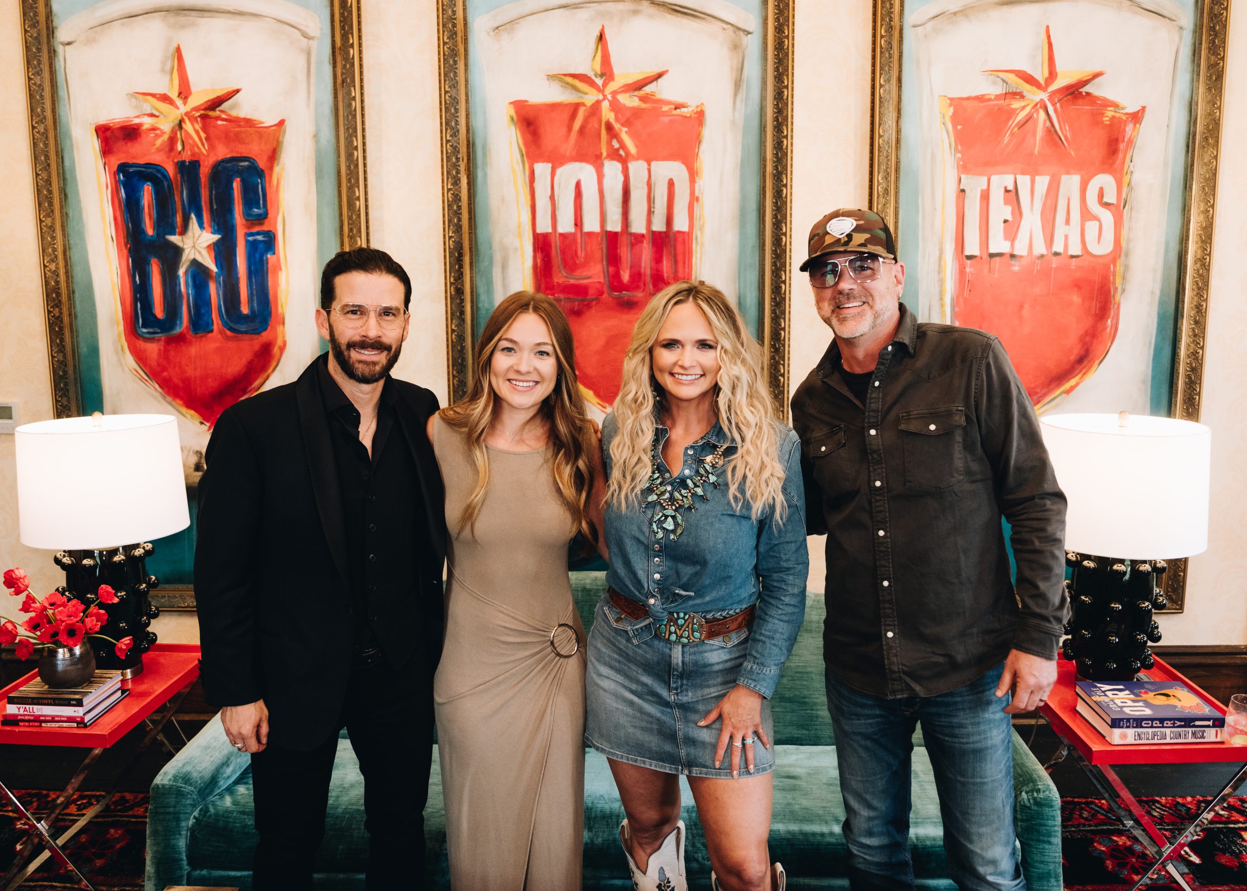 BIG LOUD TEXAS EXPANDS: | Big Loud