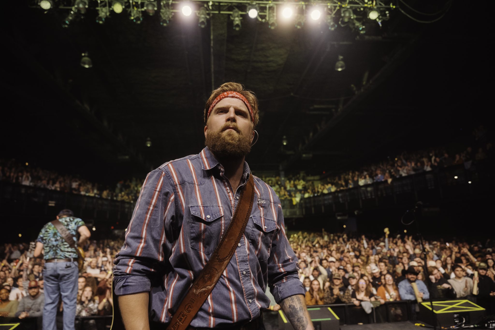 CHARLES WESLEY GODWIN TO HEADLINE RED ROCKS | Big Loud