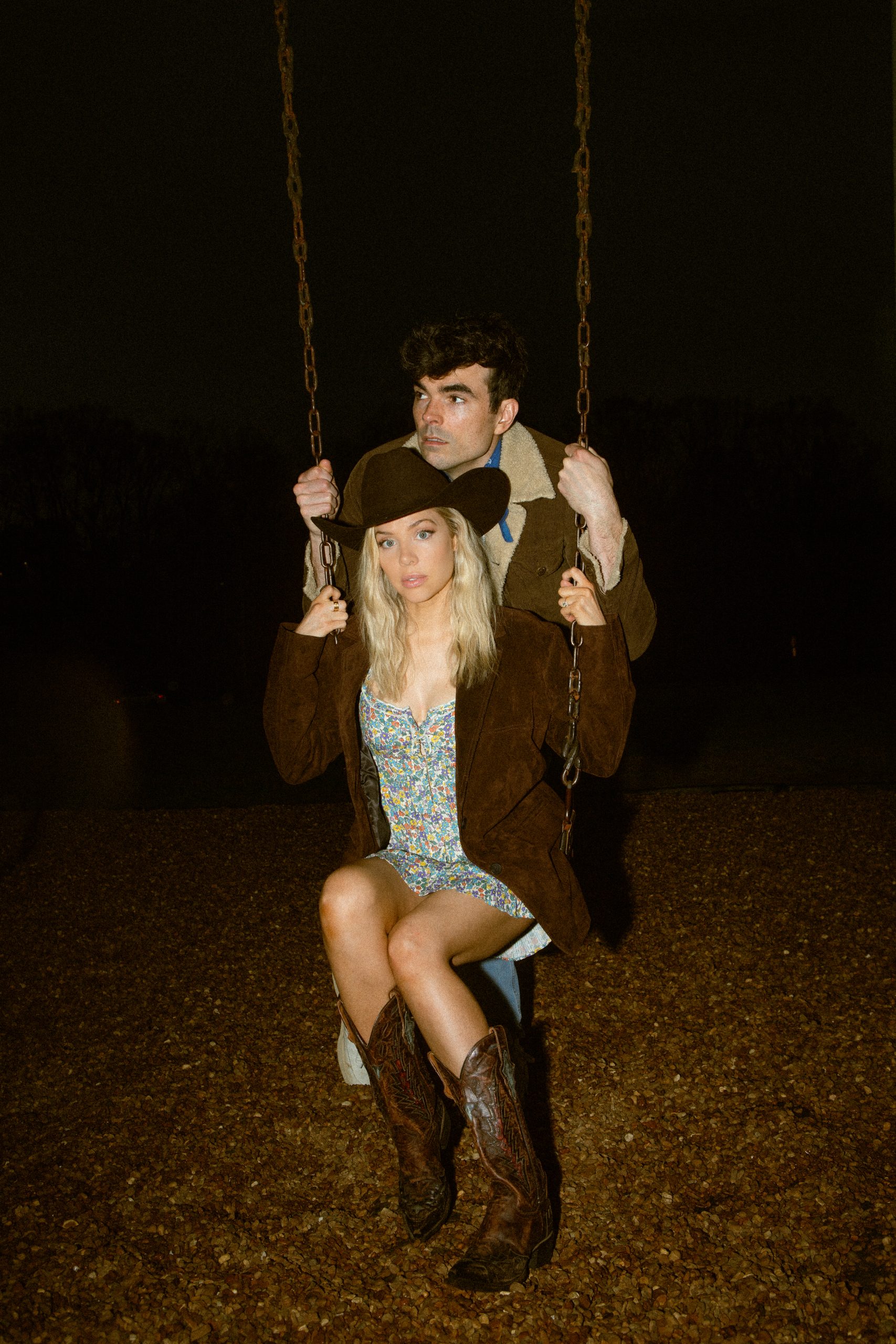 THELMA & JAMES CAN'T STOP “CHAINSMOKIN MEMORIES” | Big Loud