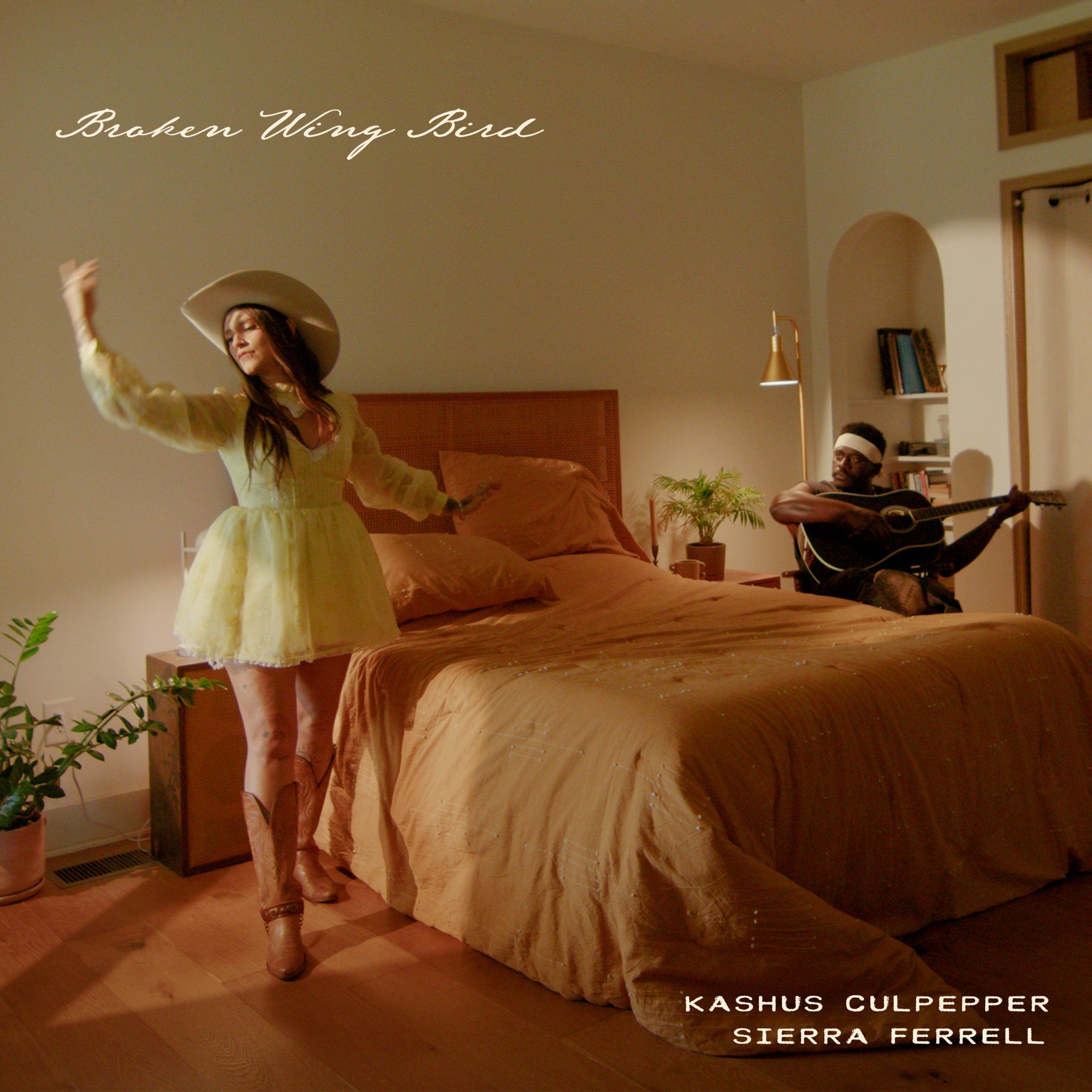 ACCLAIMED CROONER KASHUS CULPEPPER IS JOINED BY AMERICANA AWARDS ARTIST ...