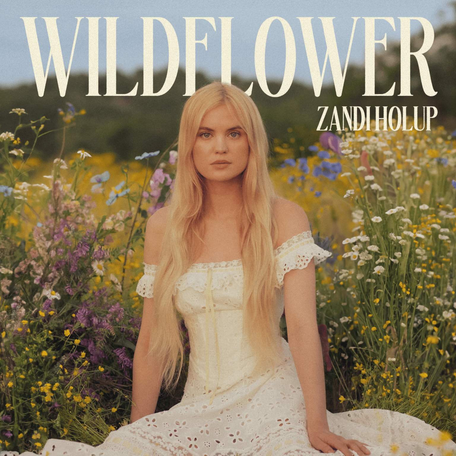 PROLIFIC ARTIST WRITER ZANDI HOLUP ANNOUNCES DEBUT ALBUM WILDFLOWER ...