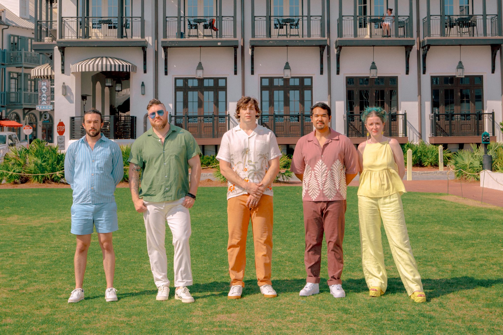 THE 502S DROP OFFICIAL MUSIC VIDEO FOR INFECTIOUS “YOUR NONSENSE MAKES ...