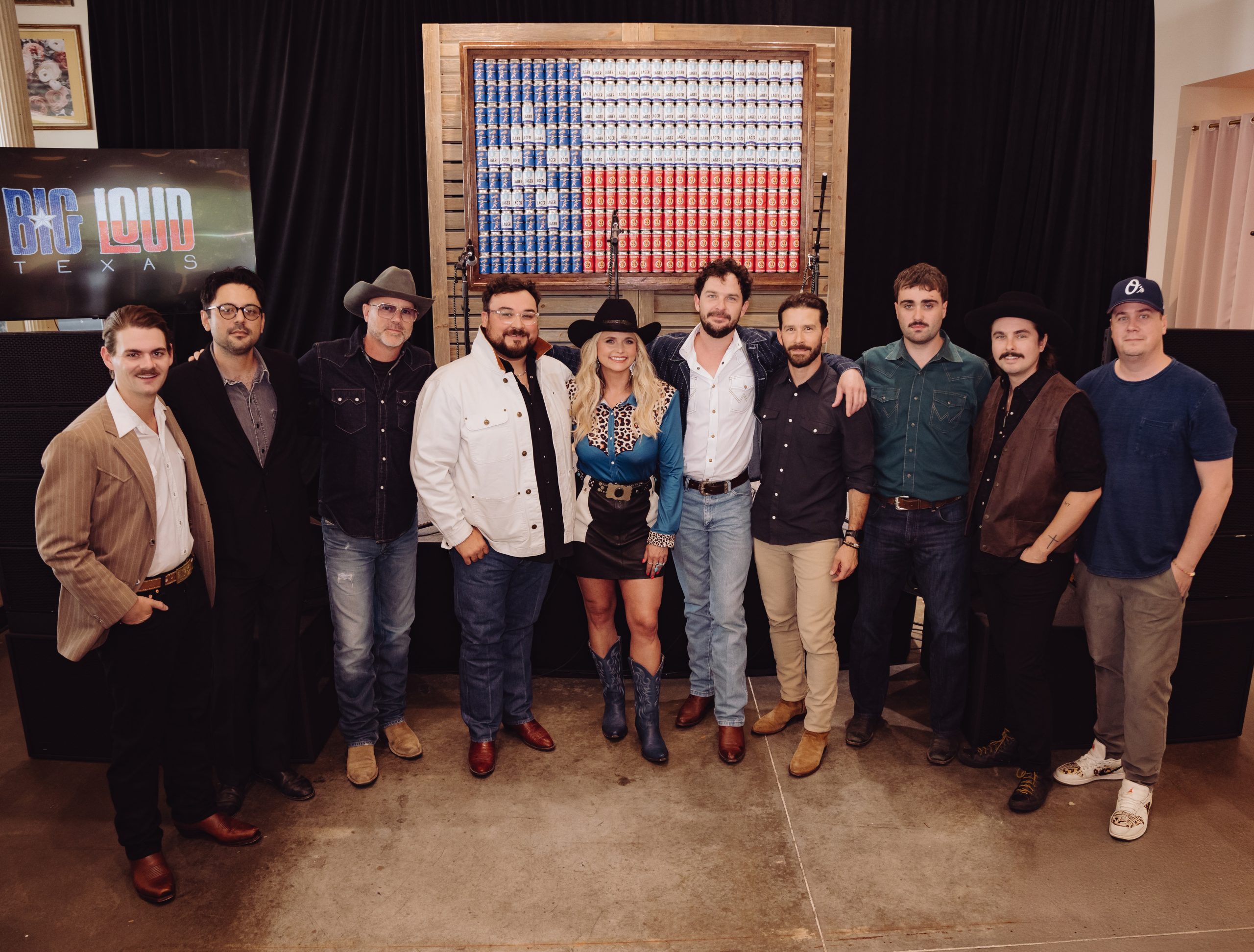THE DROPTINES SIGN WITH BIG LOUD TEXAS; “TAKE TOO MUCH” MARKS DEBUT ...