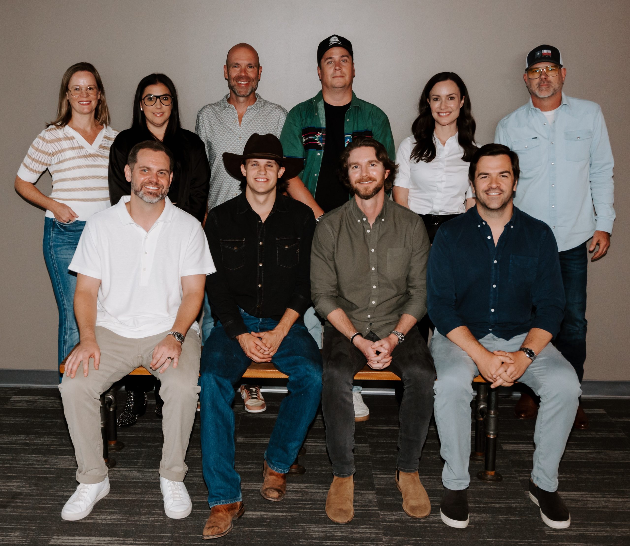 COLEMAN JENNINGS SIGNS WITH BIG LOUD TEXAS AND MERCURY RECORDS | Big Loud