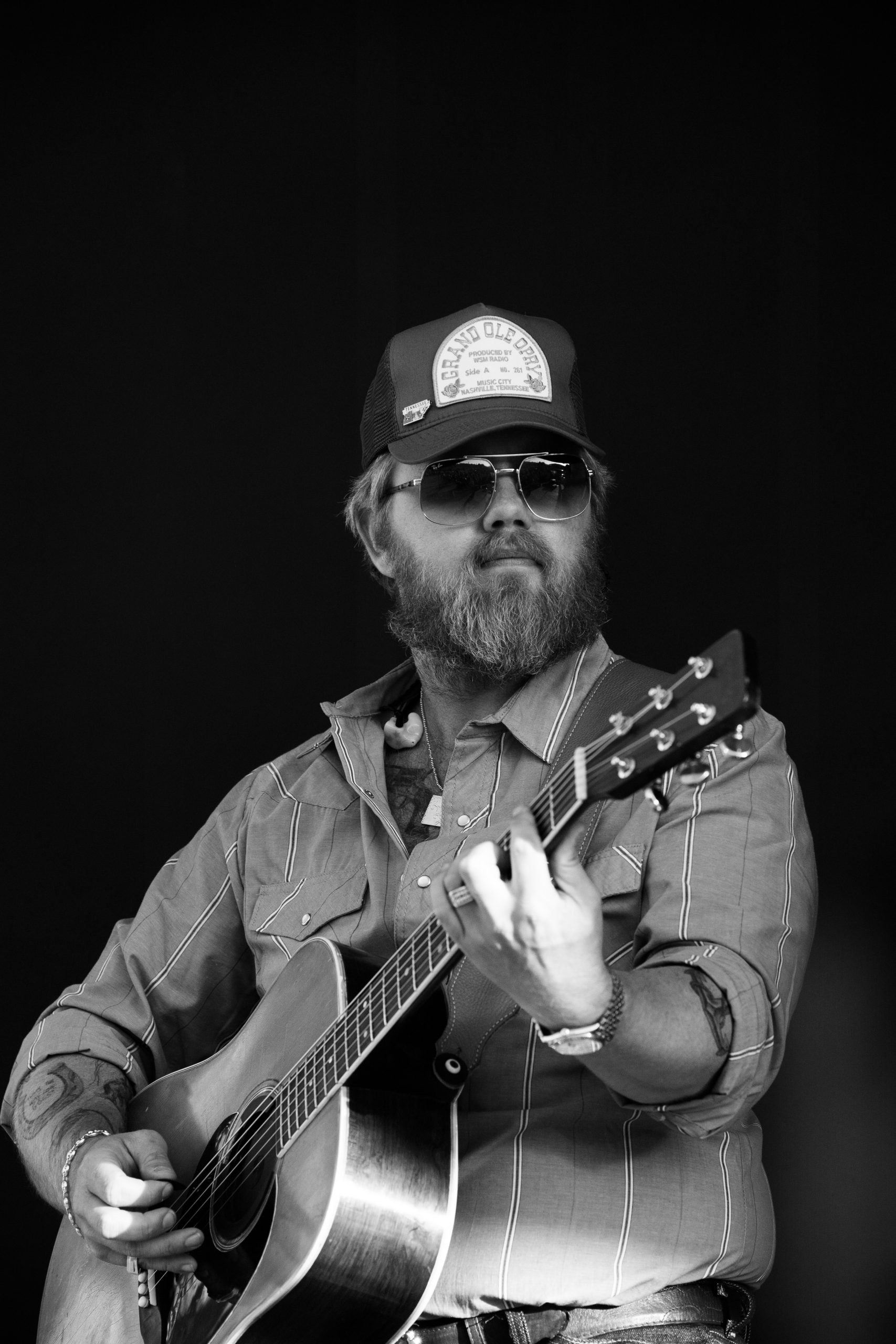 ERNEST ANNOUNCES NEW LIVE FROM THE SOUTH TOUR DATES | Big Loud