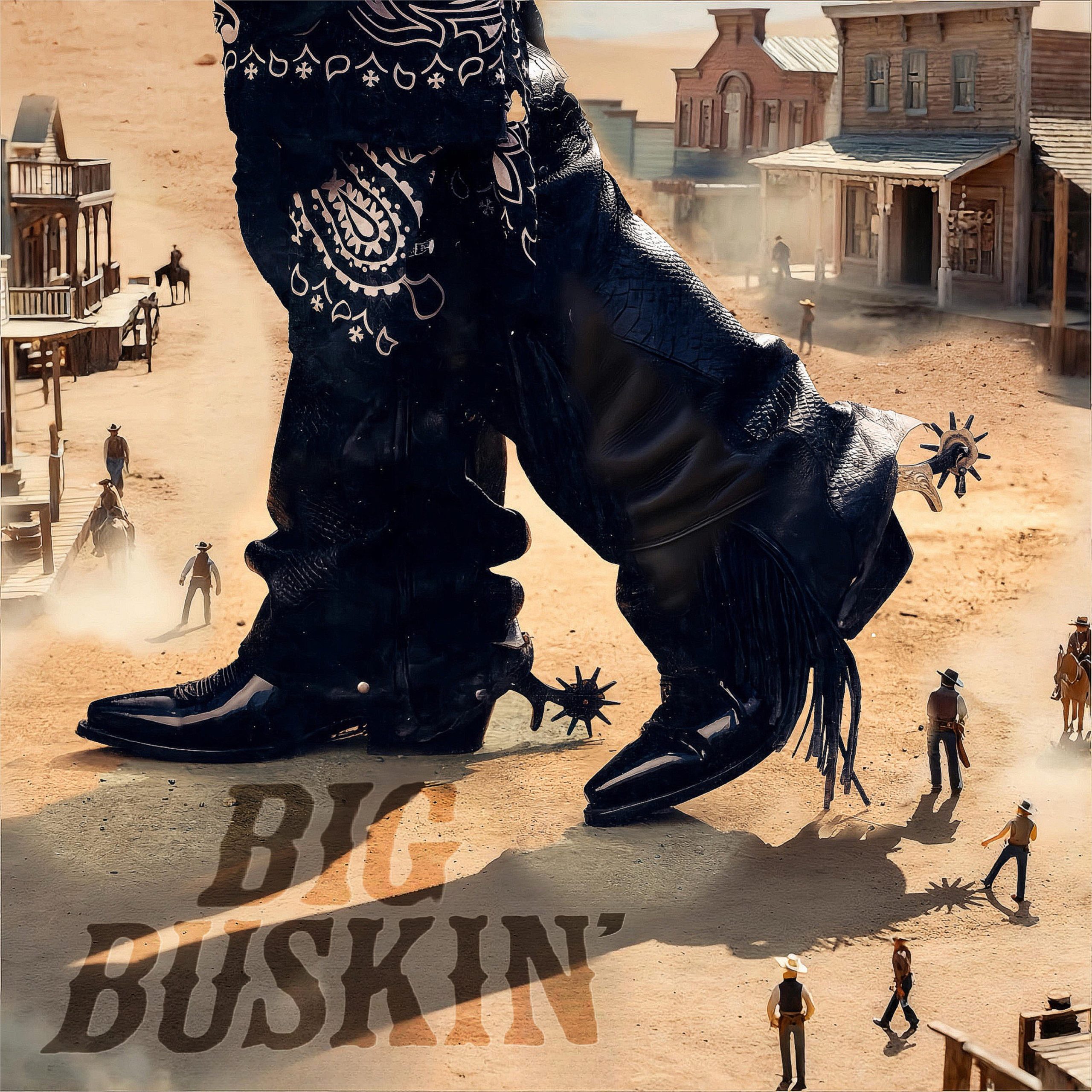 GRAMMY®-NOMINATED SINGER-SONGWRITER INK UNVEILS DEBUT EP BIG BUSKIN ...