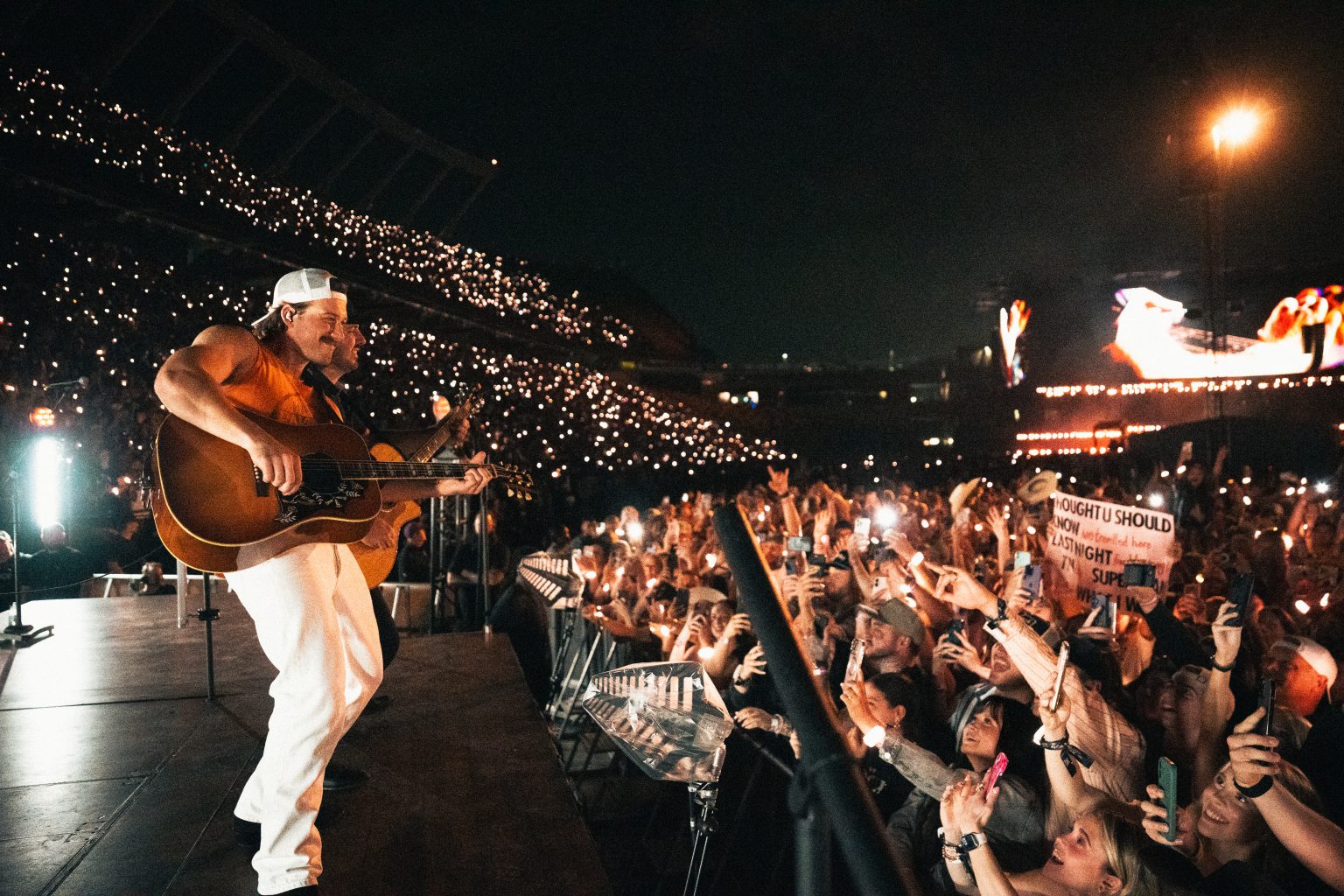 MORGAN WALLEN WRAPS 2025 I'M THE PROBLEM TOUR | Big Loud