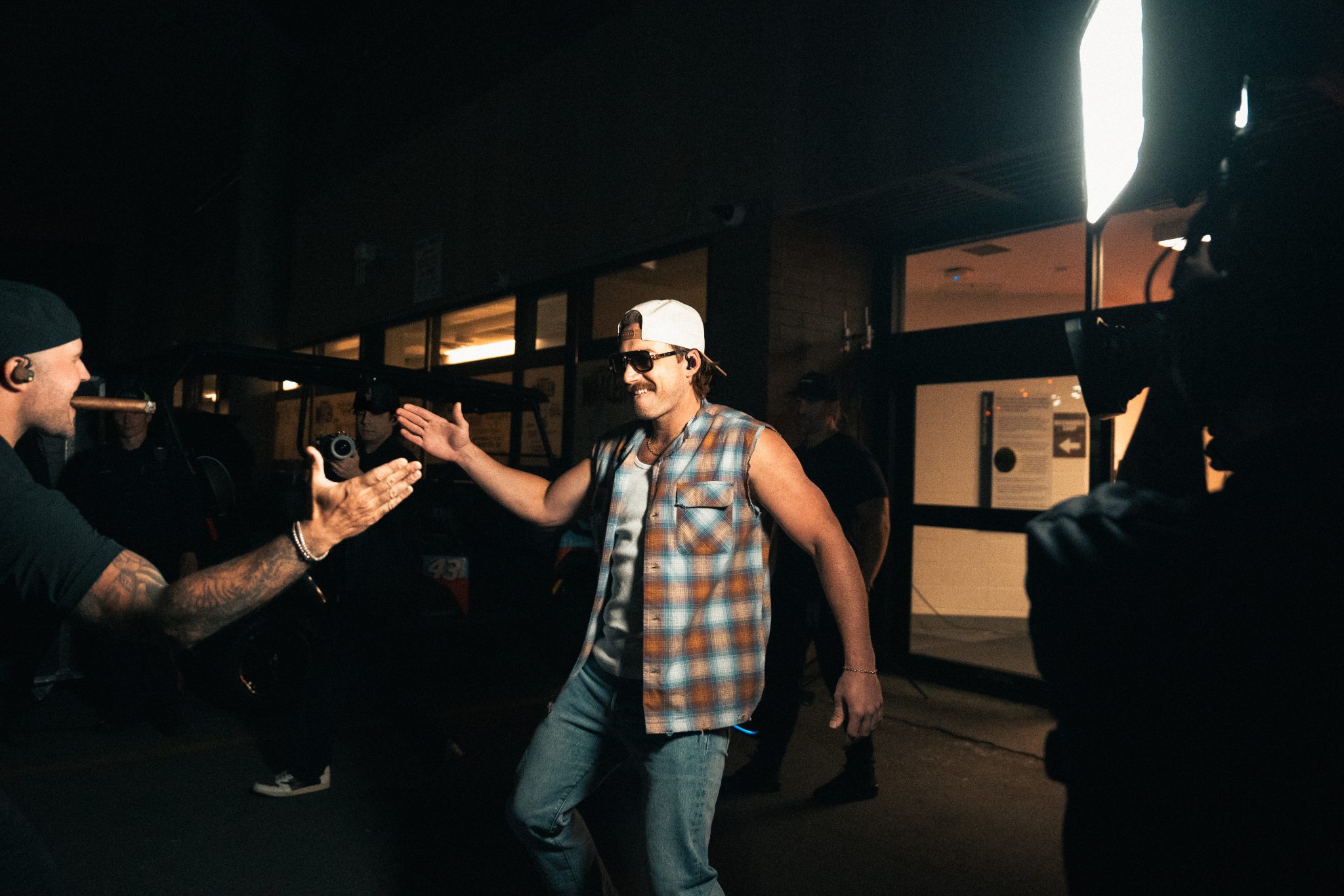 MORGAN WALLEN WRAPS 2025 I'M THE PROBLEM TOUR | Big Loud