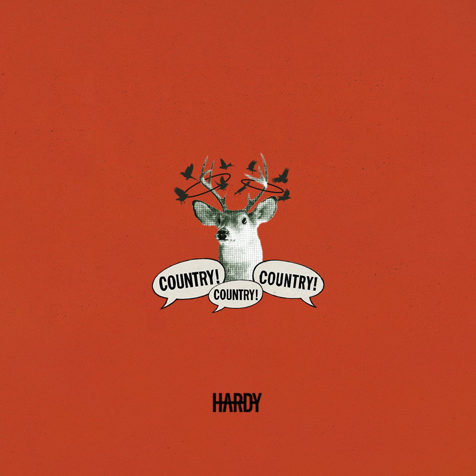 HARDY UNVEILS COUNTRY! COUNTRY! COUNTRY! DELUXE ALBUM | Big Loud
