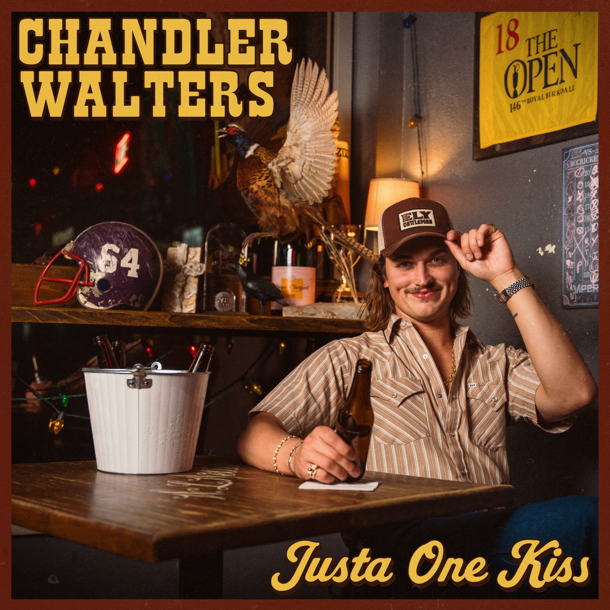 GRAMMY®-NOMINATED RISING SINGER-SONGWRITER CHANDLER WALTERS ASKS FOR ...